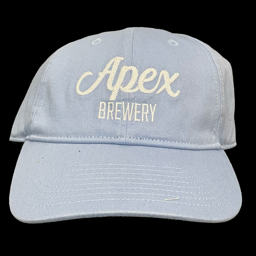 Apex Brewery Blue Dad Hat - Apex Brewery