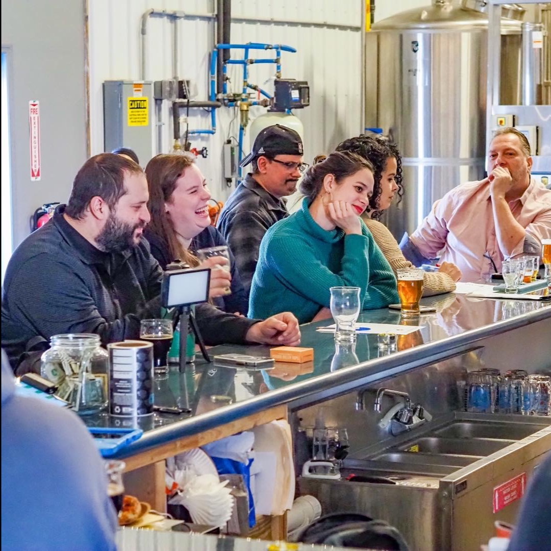 crowd | Apex Brewery